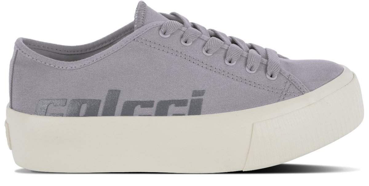 Tenis Colcci Cl0114 CL0114 - Cinza/Bege - Chuteira Nike, Adidas ...