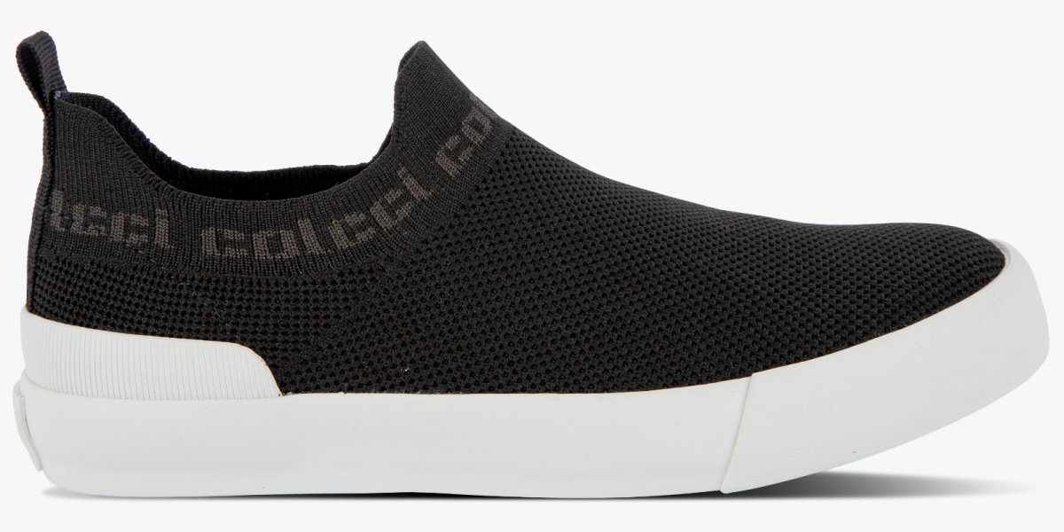 Tenis Colcci Cl0129 CL0129 - Preto/Off Shell - Chuteira Nike, Adidas ...