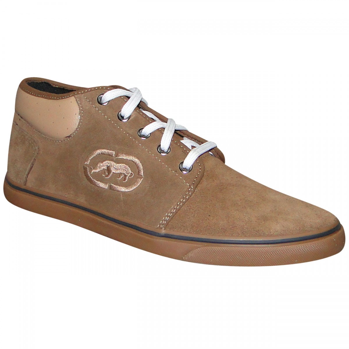 Tenis Ecko Unltd 8102 8102-2 - Caramelo - Chuteira Nike, Adidas ...