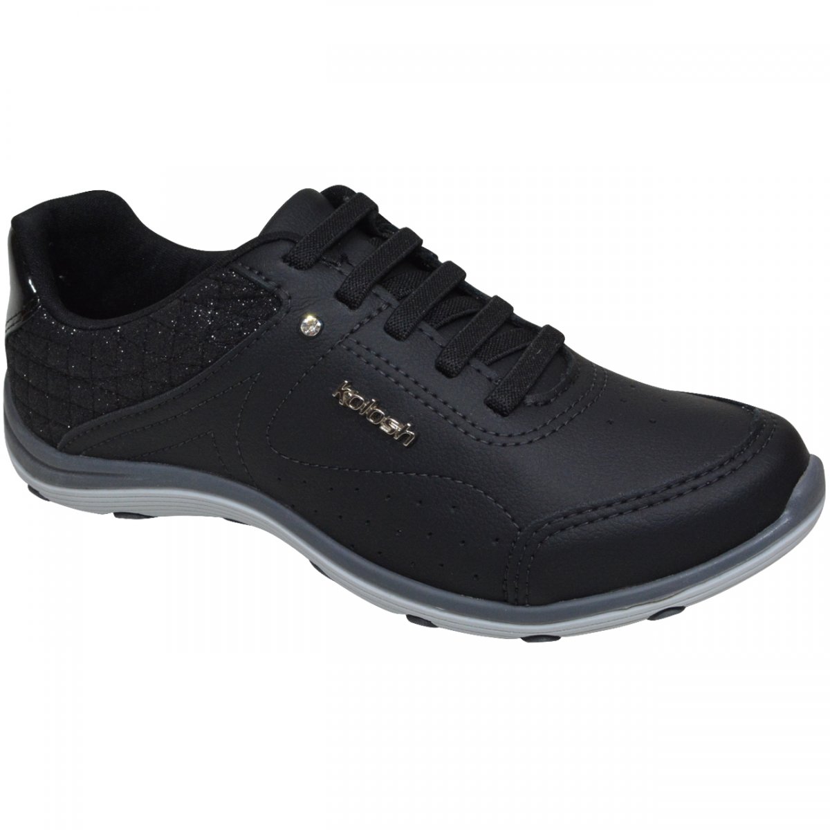 Tenis Kolosh C1264 C1264 0001 - Preto - Chuteira Nike, Adidas ...