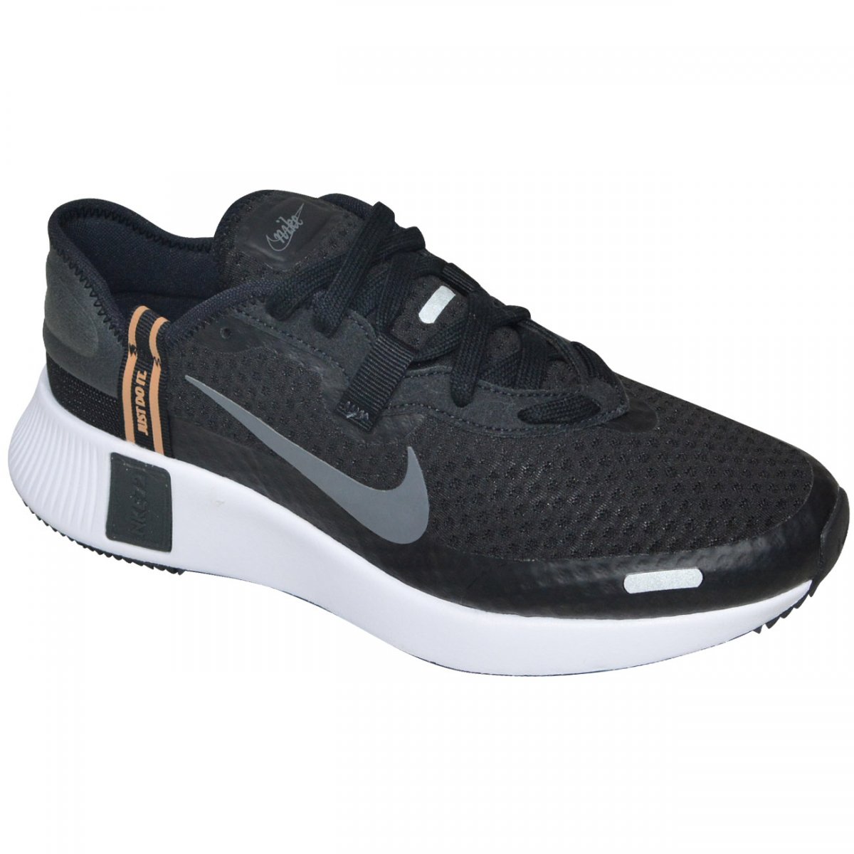 Tenis Nike Reposto CZ5630 002 - Preto/branco - Chuteira Nike, Adidas ...