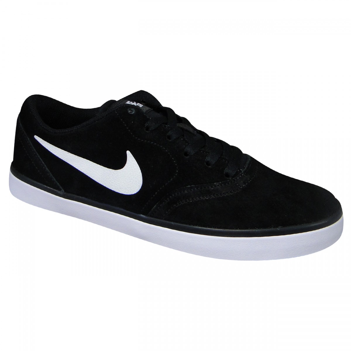Tenis Nike SB Check 705265 004 - Preto/Branco - Chuteira Nike, Adidas ...