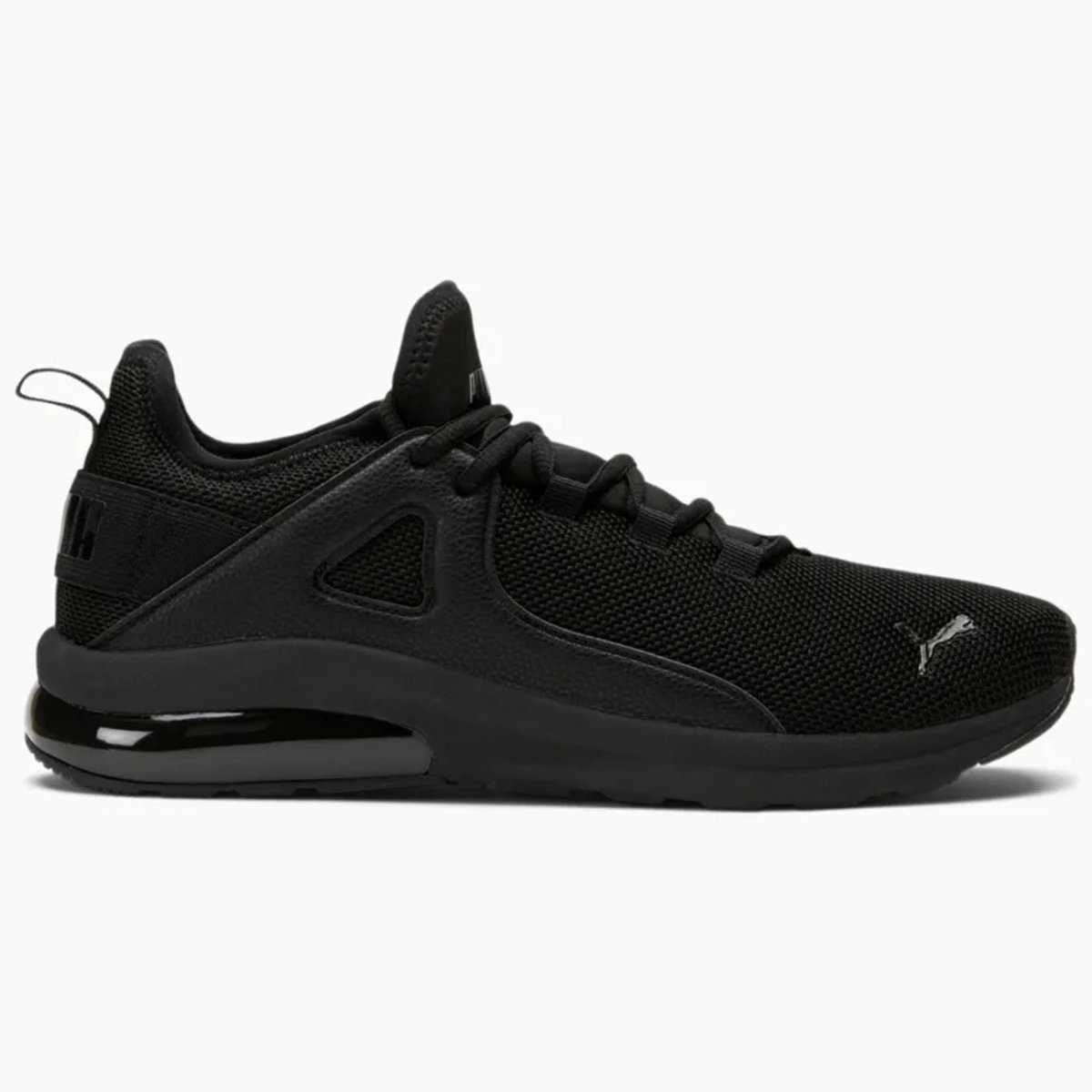 Tenis Puma Electron 2.0 385669 02 - Preto/preto - Chuteira Nike, Adidas ...