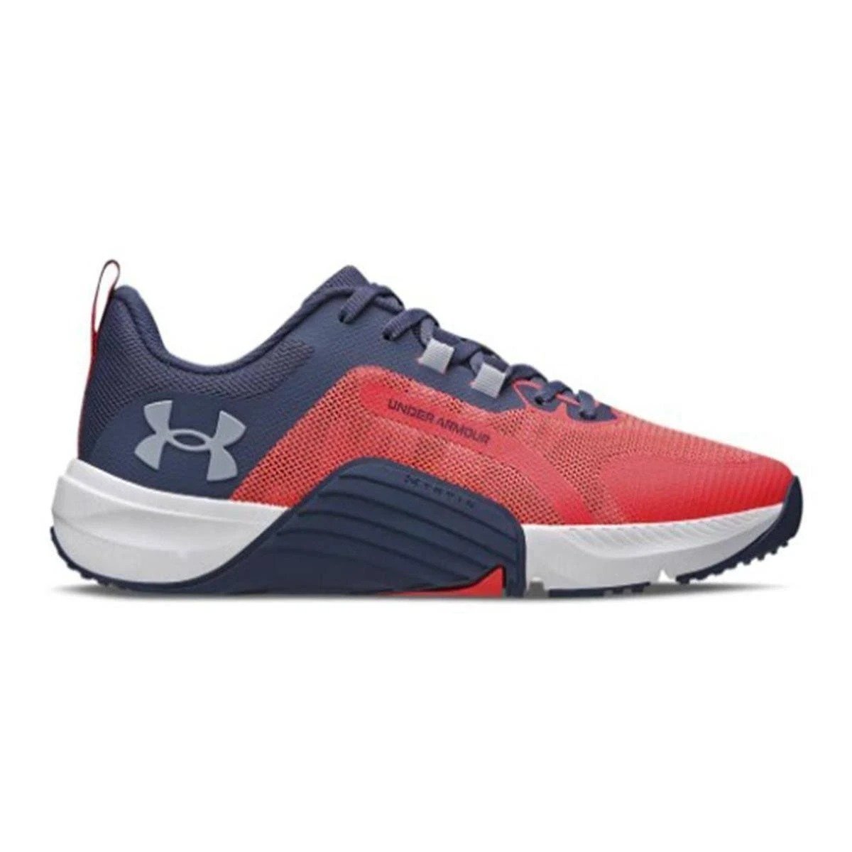 Tenis Under Armour ua Tribase Reps 3027500 - Marinho/coral - Chuteira ...