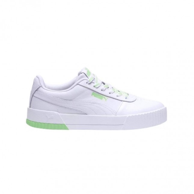 Tenis Puma Carina Logo Mania Bdp 3876550336