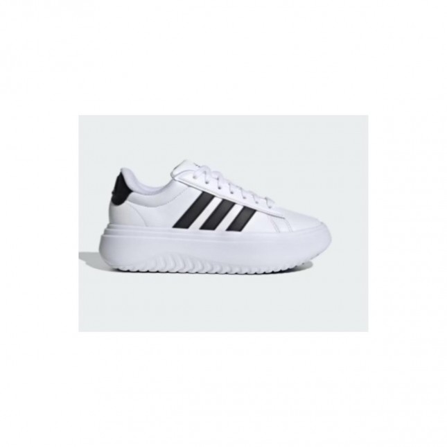 Tenis Adidas Grand Court Plataforma Ie1092
