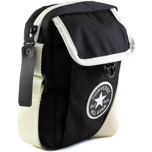 Bolsa Converse Crossbody 2 Premium Chuck Patch 10022999 - Preto ...