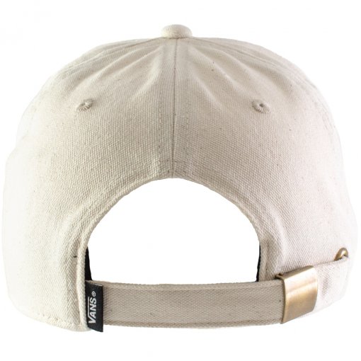 Boné Strapback Vans Eco Positivity VN0A7SBY7VJ - Off White | Sapato Show