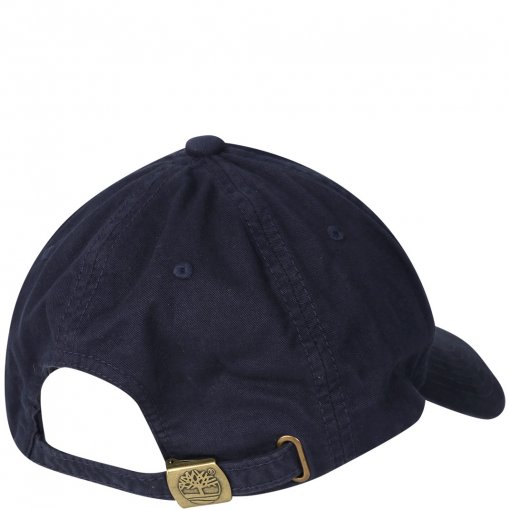 Bone Timberland Coton Canvas - Marinho | Sapato Show