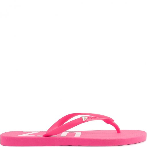 Chinelo Triangle Flip Flop Jelly Verão 2022 Schutz S206320019 - Pink ...