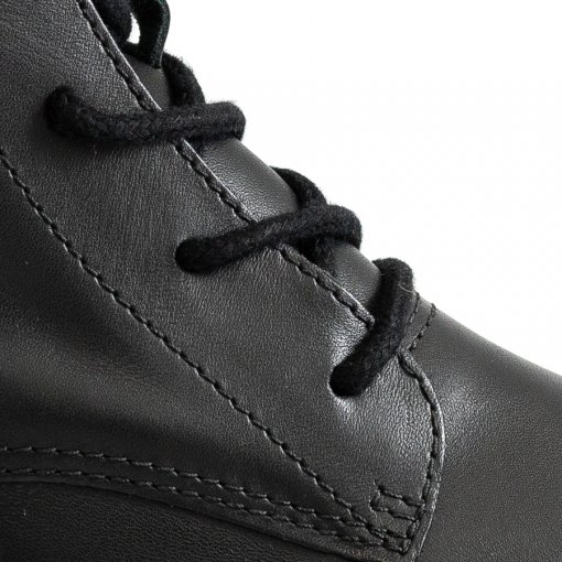 Coturno Salto Bloco Tratorado Glasgow XXI Bottero 329202 - Preto ...