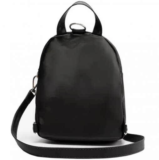 Mochila Mini Glam Anacapri C500121668 - Preto | Sapato Show