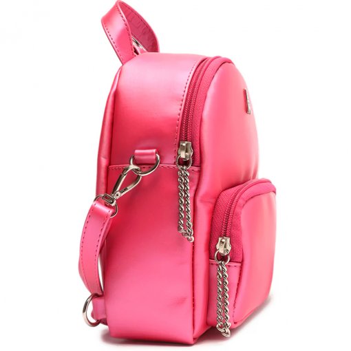 Mochila Mini Glam Anacapri C500121668 - Pink | Sapato Show