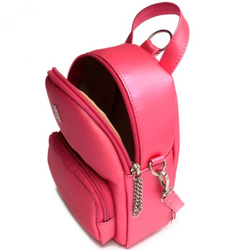 Mochila Mini Glam Anacapri C500121668 - Pink | Sapato Show
