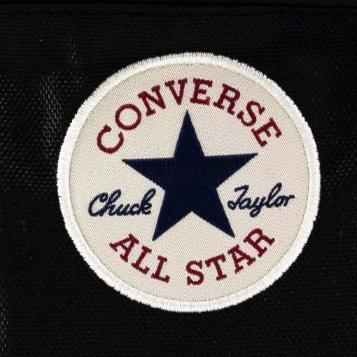Pochete Converse Sling Pack 10019907 - Preto | Sapato Show