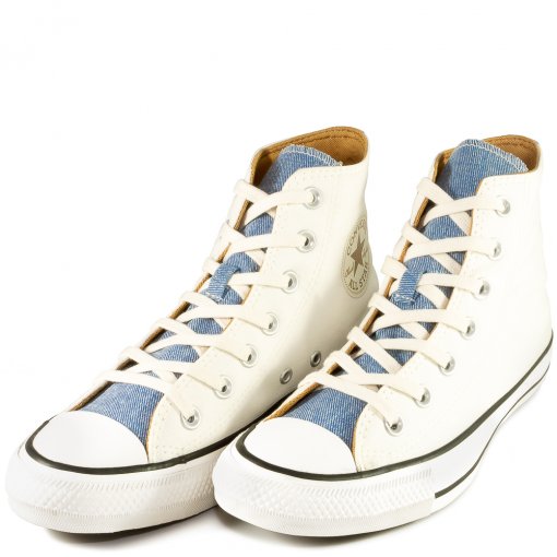 Tênis Chuck Taylor All Star Denim Fashion Converse Ct2380 - Amendoa ...