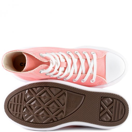 Tênis Chuck Taylor Move Sea Plataforma Converse Ct1782 - Flamingo ...