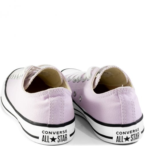 Tênis Converse Chuck Taylor All Star Core Ox CT0420 - Lilas Palido ...