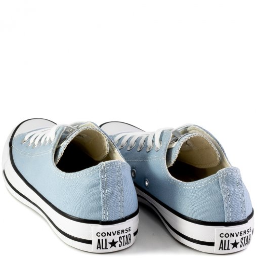 Tênis Converse Chuck Taylor All Star Core Ox CT0420 - Oceano Claro ...