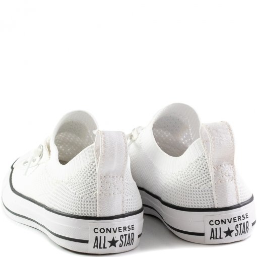 Tênis Converse Chuck Taylor All Star Knit Shoreline CT1955 - Branco ...