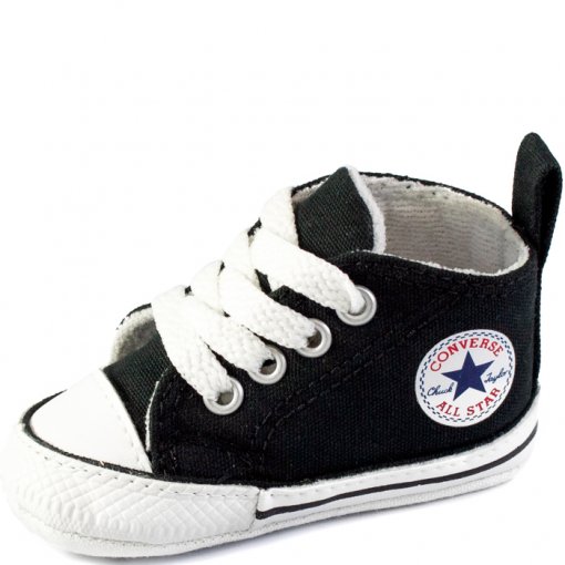 Tênis Meu Primeiro All Star Converse Chuck Taylor Infantil CK0440 ...