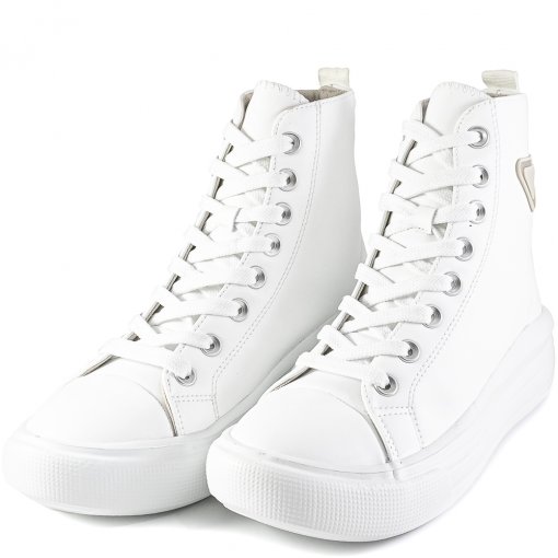 Tenis Sapato Show 14492 - Branco | Sapato Show