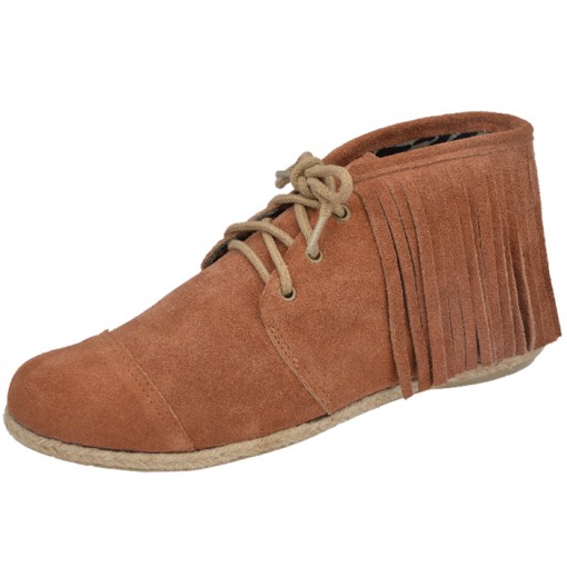Tênis Feminino com Franjas Cenci - 2061 - | Sapato Show