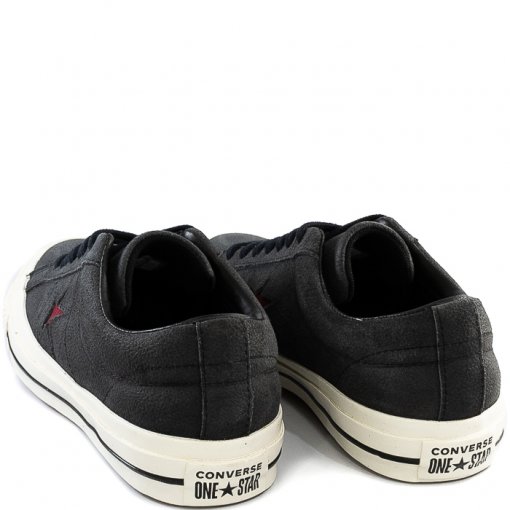 Tênis Masculino Converse Ox One Star CO0300 - Noturno/Bordo | Sapato Show