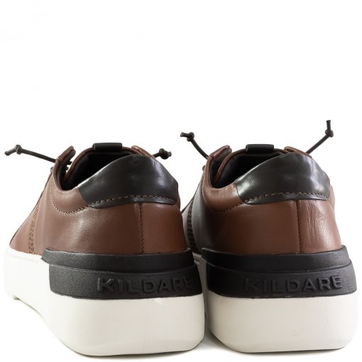 Tênis Masculino Mick Em Couro Kildare 1421.8952 - Malte | Sapato Show