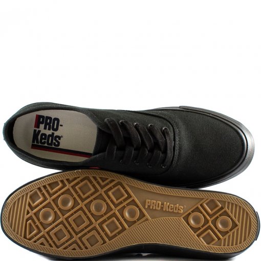 Tênis Masculino Pro-Keds CVO Core PK149231 - Preto | Sapato Show
