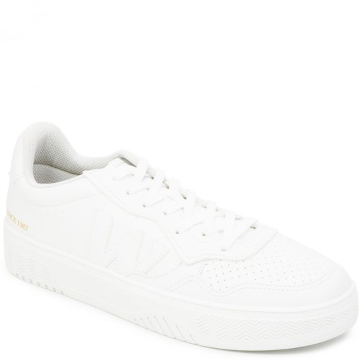 Tênis Masculino Wc 101 West Coast 313001 - Branco | Sapato Show