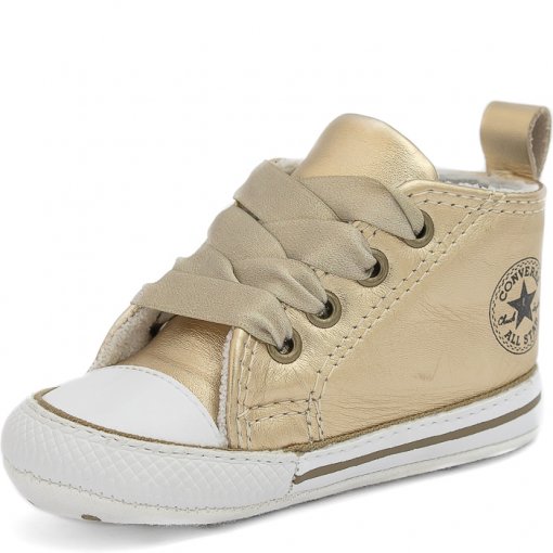 Tênis Meu Primeiro All Star Converse Chuck Taylor Infantil CK0318 ...