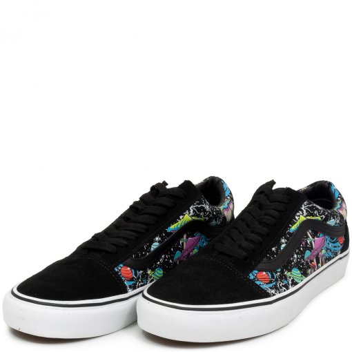 Tênis Old Skool Cosmic Masculino Vans Vn0007ntbp9 - Black/Cosmic ...