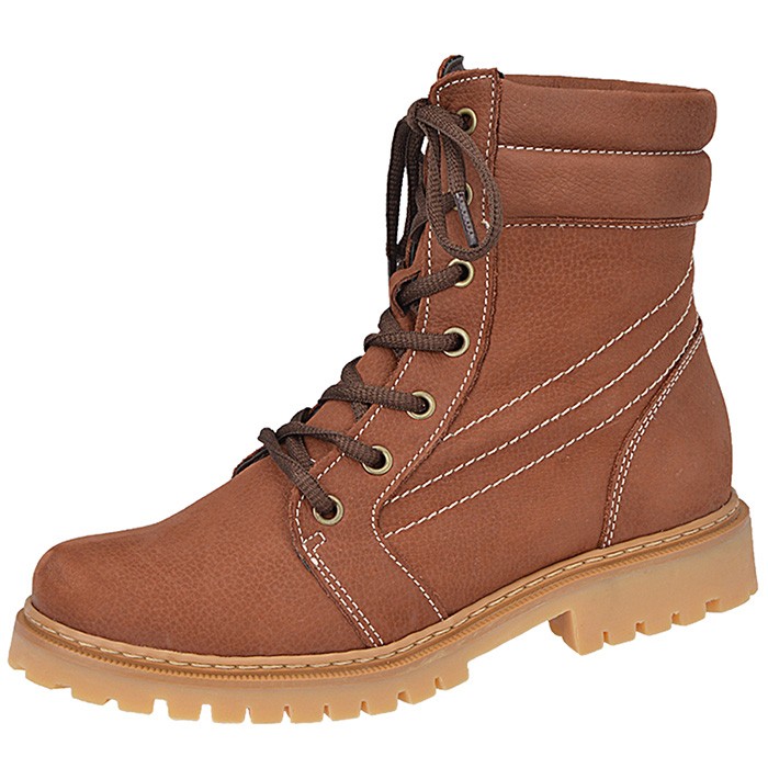 Bota Feminina Yellow Boot Via Telli - 701 - | Sapato Show