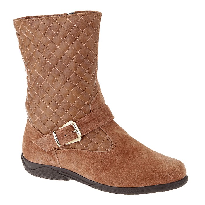 Bota Rasteira Feminina D'Laurem - 684 - | Sapato Show