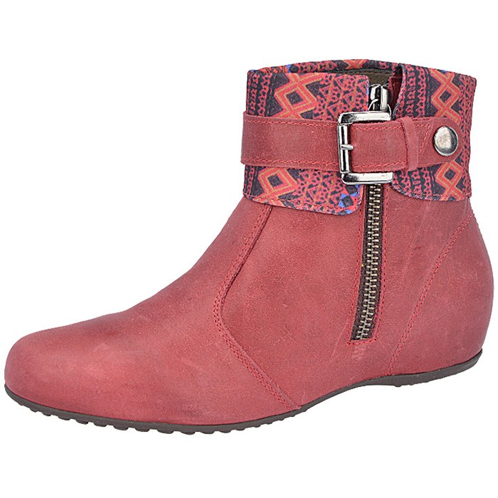 Bota Rasteira Feminina Via Telli - 0303 - | Sapato Show