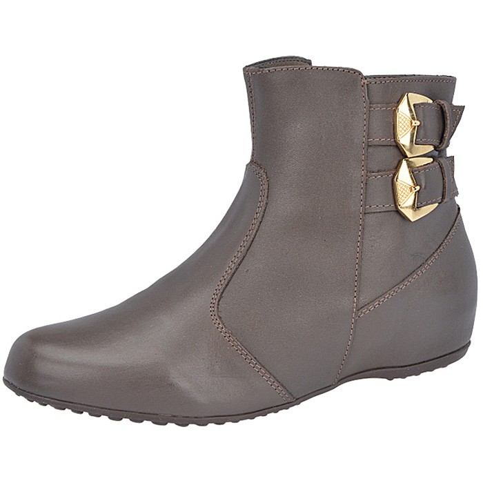 Bota Rasteira Feminina Via Telli - 0308 - | Sapato Show