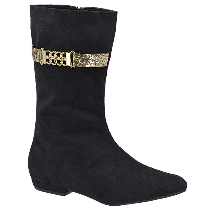 Bota Rasteira Numeração Especial Maceratta - 1381 - | Sapato Show