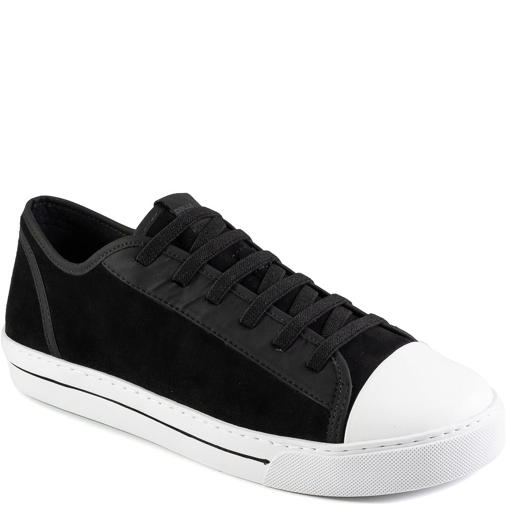 Tênis Casual Básico Numeração Especial Sapato Show 20890342 - Preto ...