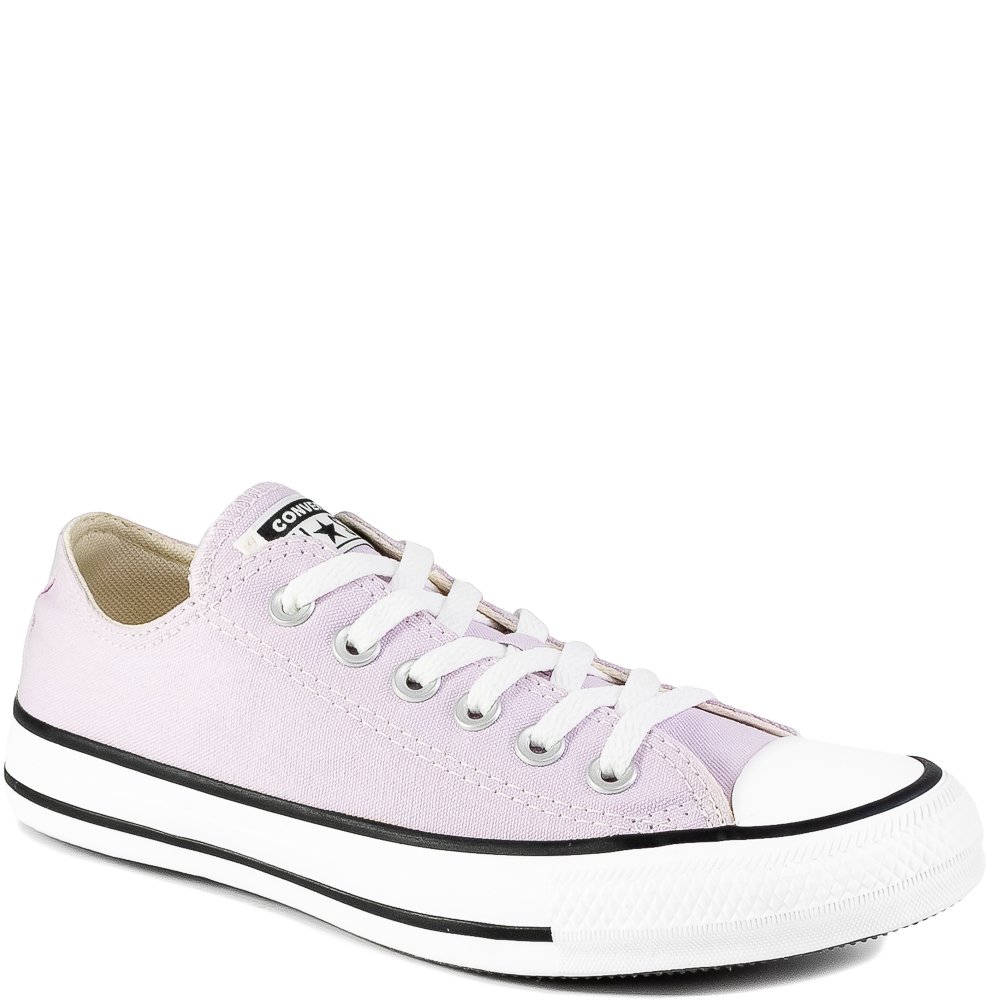 Tênis Converse Chuck Taylor All Star Core Ox CT0420 - Lilas Palido ...
