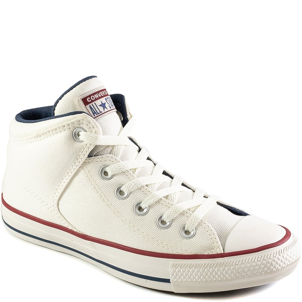 Tênis Converse Chuck Taylor All Star High Street Boot CT1969 - Amendoa ...