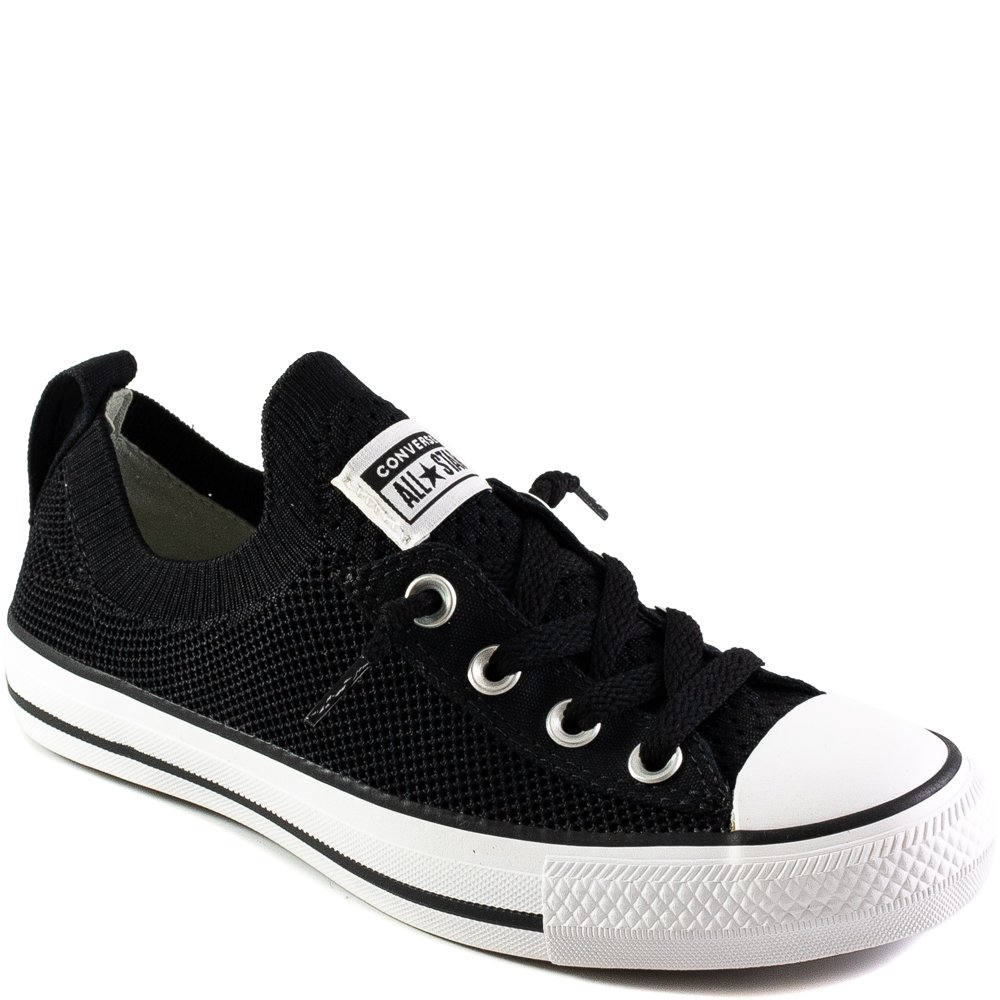Tênis Converse Chuck Taylor All Star Knit Shoreline CT1955 - Preto ...