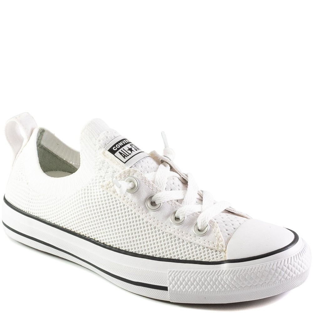 Tênis Converse Chuck Taylor All Star Knit Shoreline CT1955 - Branco ...