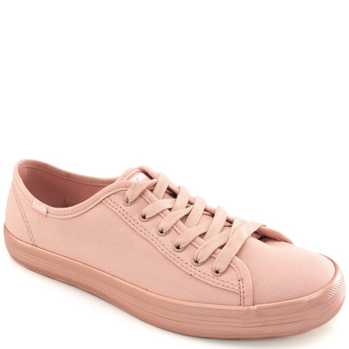 Tenis Keds Kickstart Shimmer - Rose | Sapato Show