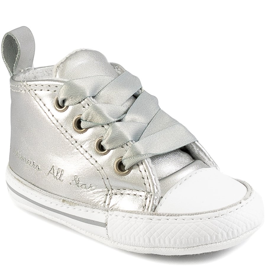 Tênis Meu Primeiro All Star Converse Chuck Taylor Infantil CK0318 ...
