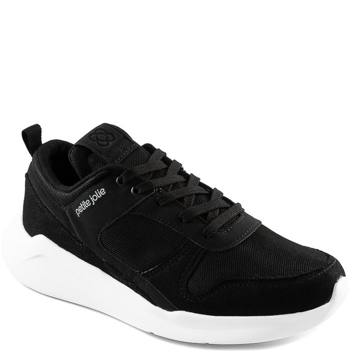 Tênis Sneaker Hype Inverno 2020 Petite Jolie PJ3974MIX - Preto | Sapato ...