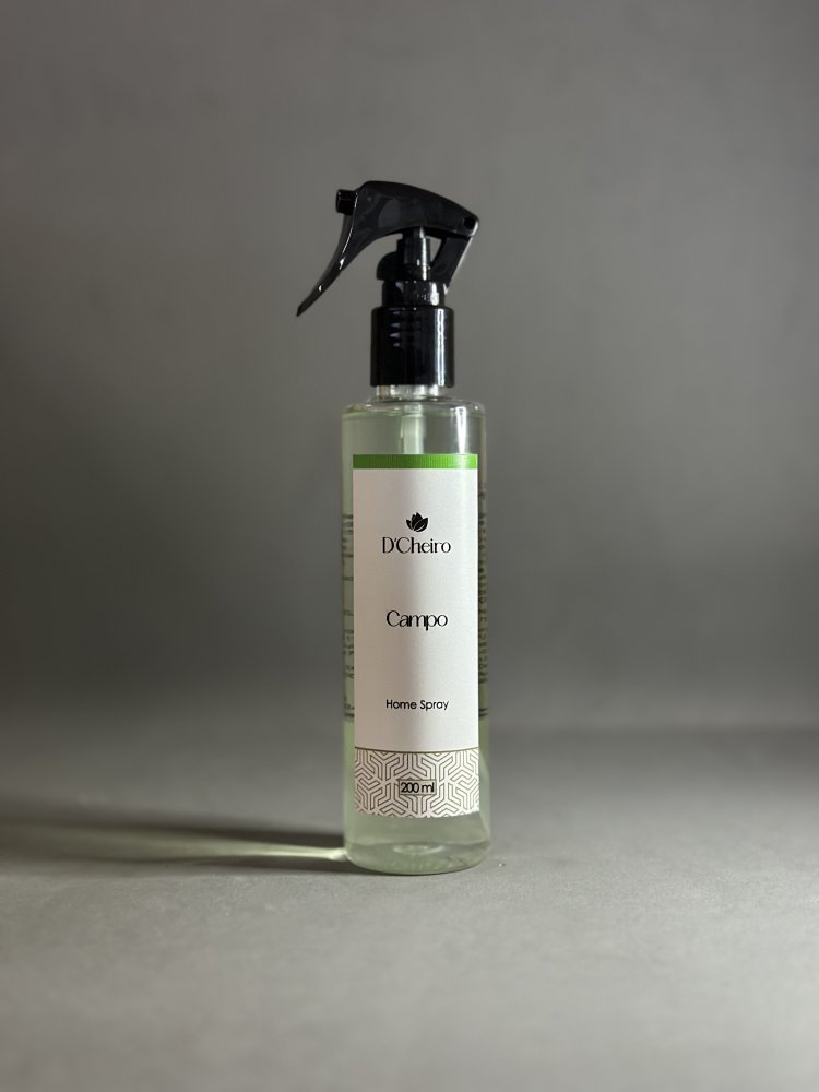 Home Spray Campo 200 ml D'Cheiro - Serraquimica