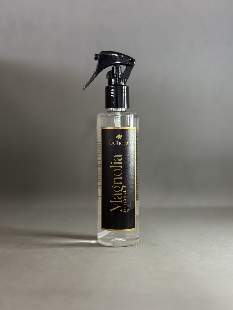 Home Spray Premium Magnólia 200 ml D'Cheiro - Serraquimica