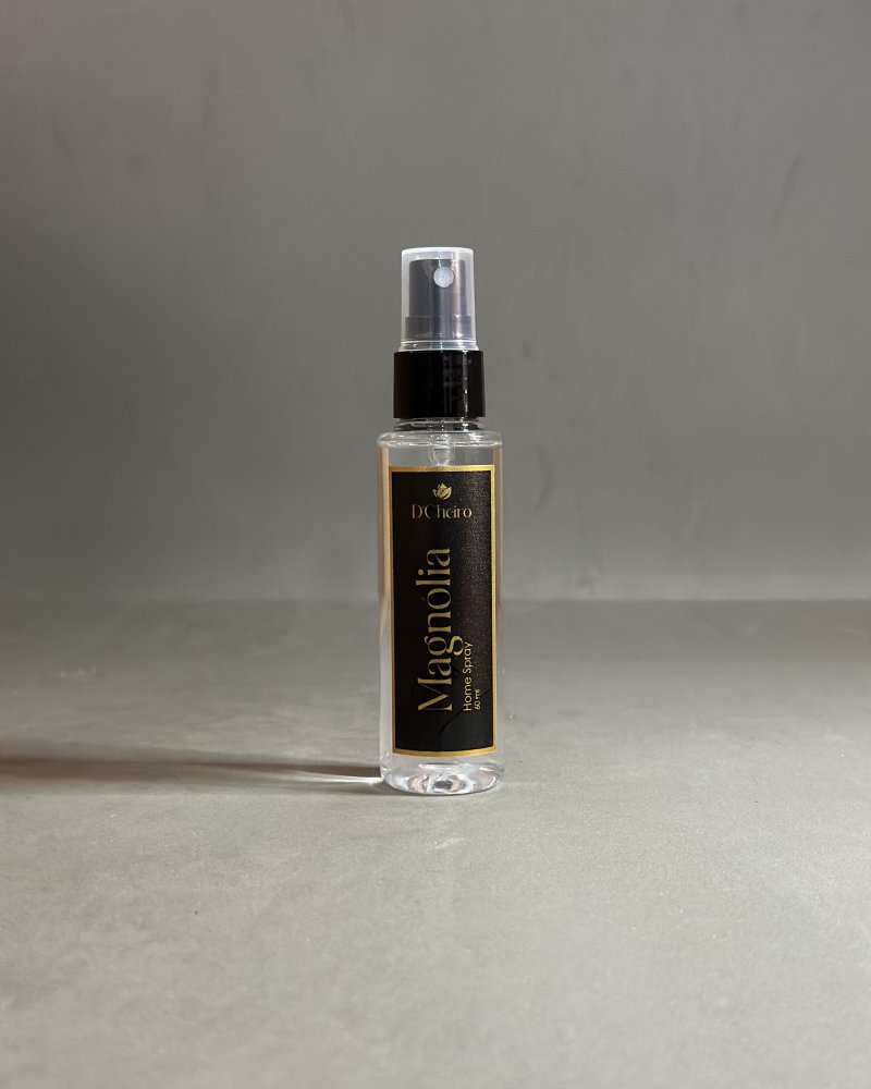 Home Spray Premium Magnólia 60 ml D'Cheiro - Serraquimica