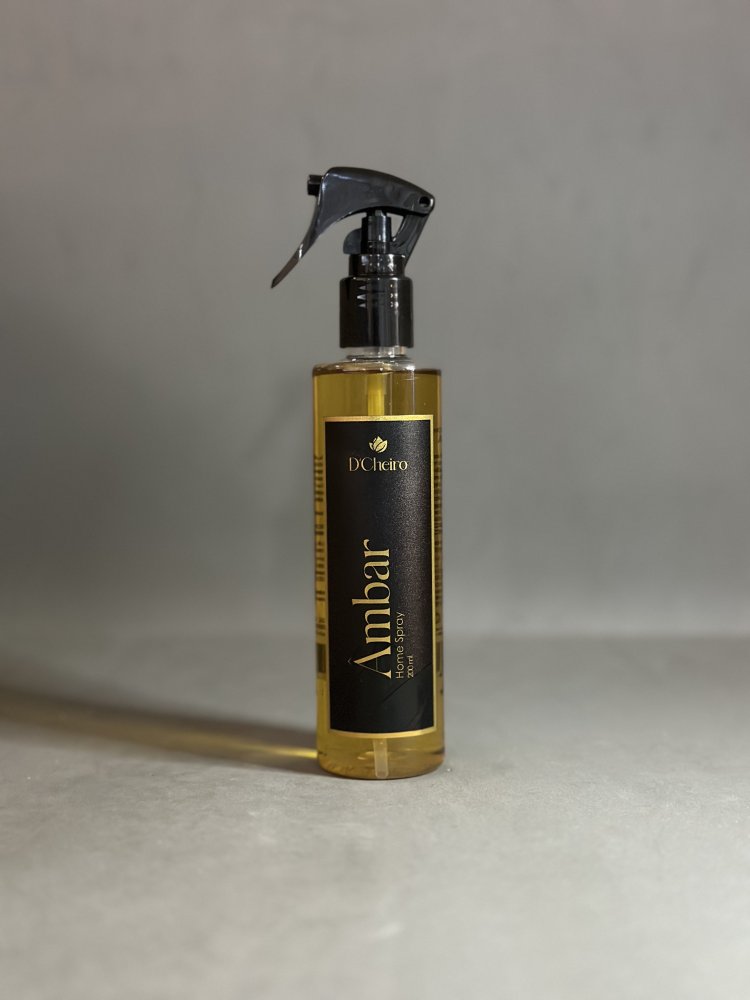 Home Spray Premium Refuge 200 ml D'Cheiro - Serraquimica